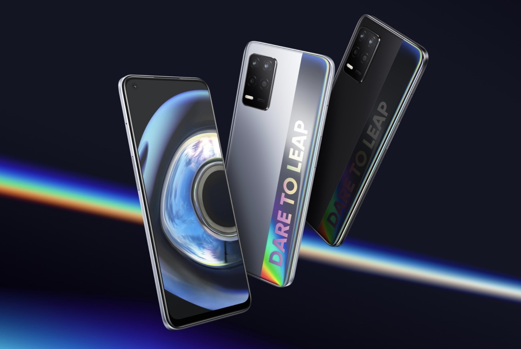 realme真我Q3系列正式发布：三款新品999元起